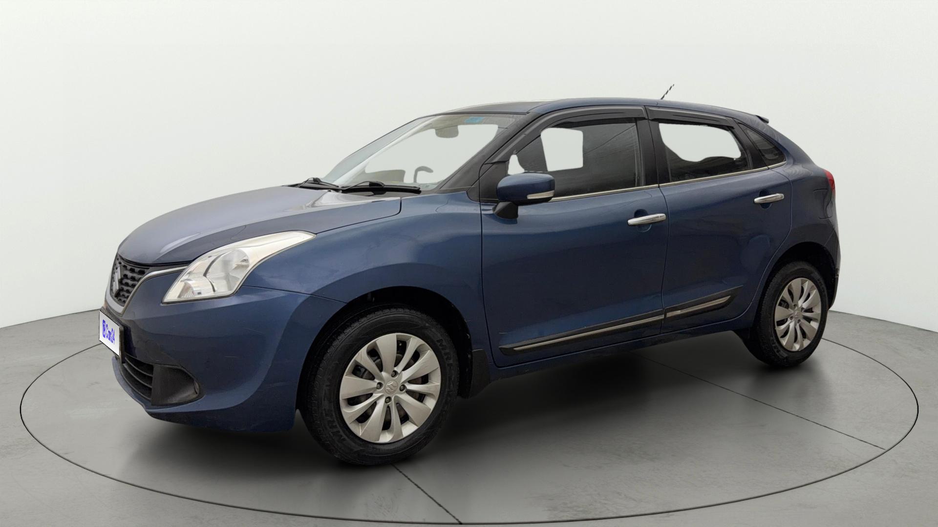 Buy Used Maruti Baleno 1.2 Delta of 2017 model @ 3,50,538 INR in Delhi ...