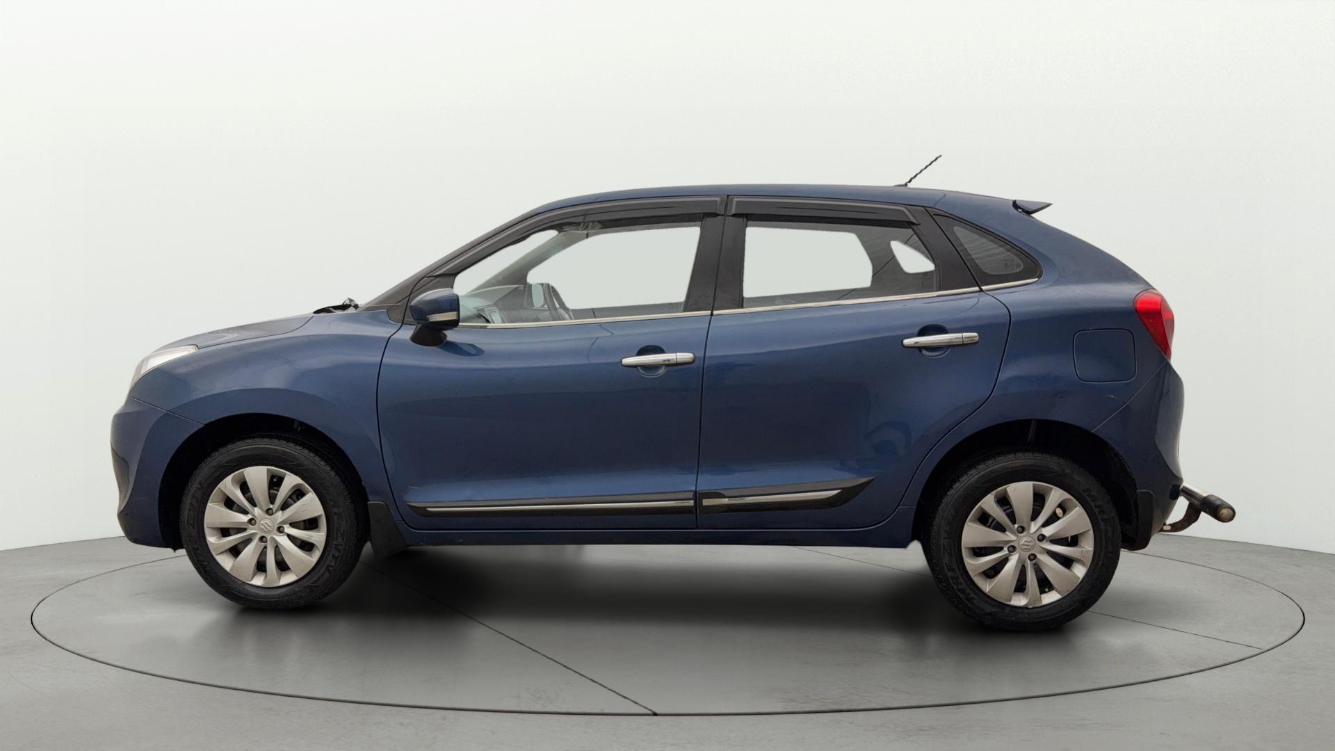 Buy Used Maruti Baleno 1.2 Delta of 2017 model @ 3,50,538 INR in Delhi ...