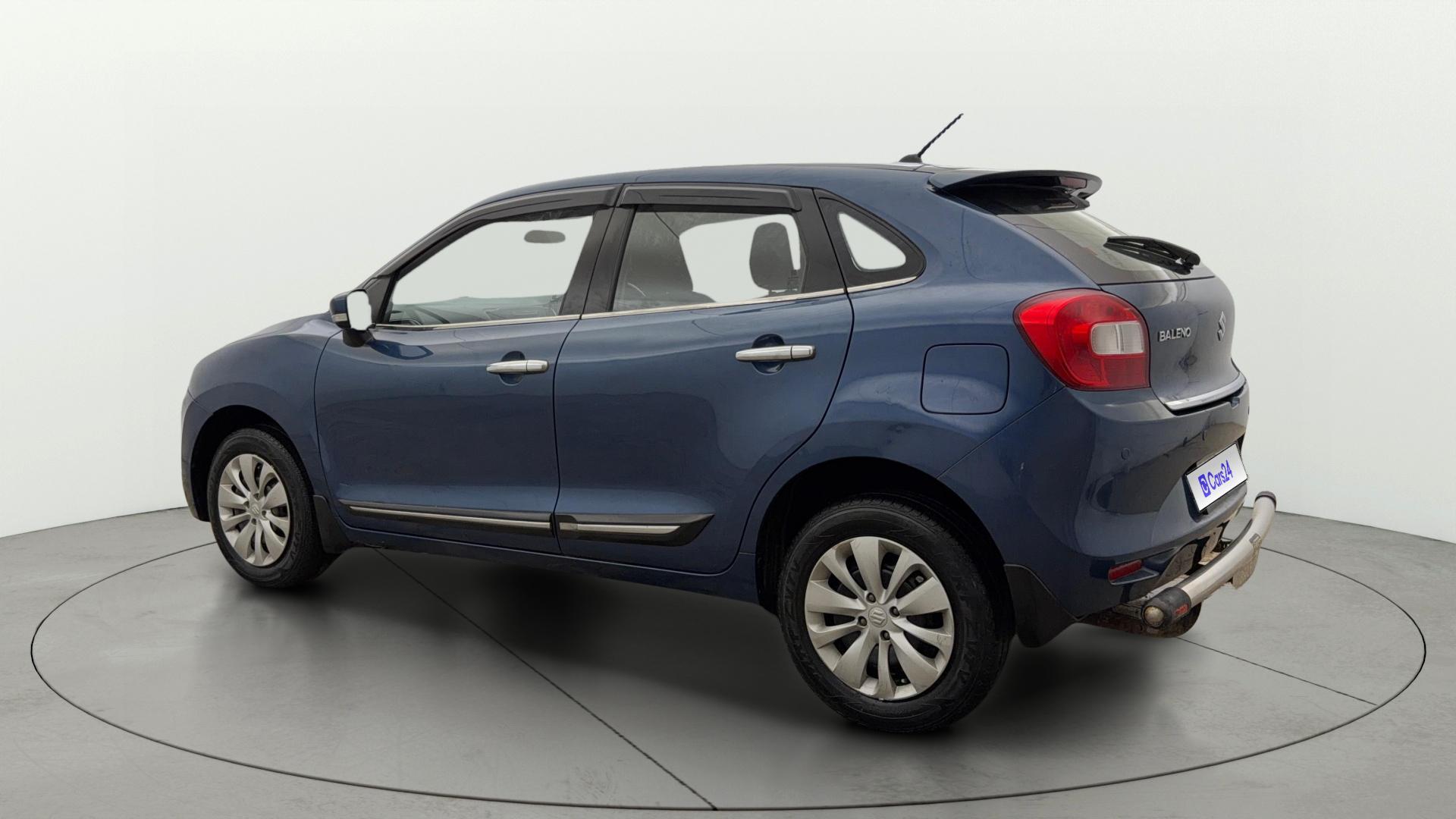 Buy Used Maruti Baleno 1.2 Delta of 2017 model @ 3,50,538 INR in Delhi ...