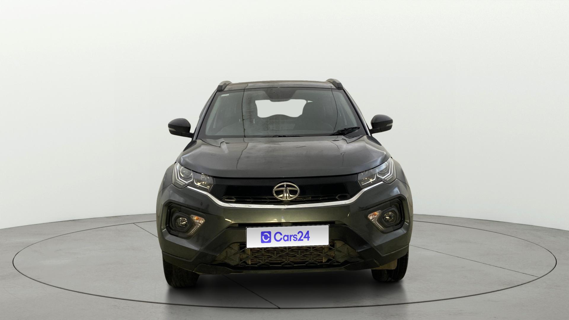 Buy Used Tata Nexon XMA AMT of 2023 model @ 7,82,258 INR in Mumbai ...
