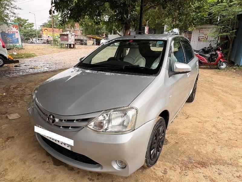 Buy Used Toyota Etios GD of 2012 model @ 2,50,000 INR in Azamgarh ...