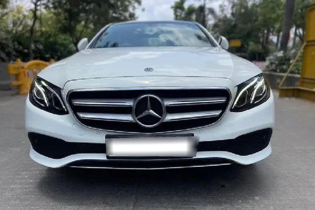 Used 2019 Mercedes-Benz E-Class 1950 cc Diesel Automatic Car in Mumbai ...