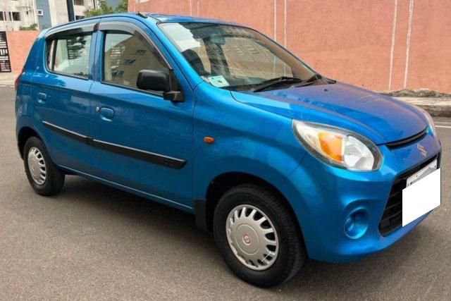 16 Used Maruti Suzuki Alto 800 Cars in Ramapuram from ₹85,000 - Second ...