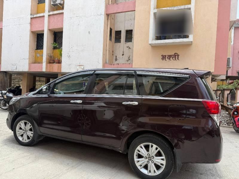 Buy Used Toyota Innova 2.5 ZX Diesel 7 Seater of 2016 model @ 14,00,000 ...