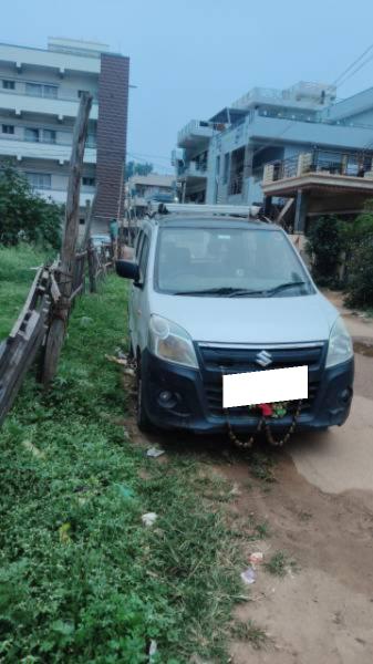 Buy Used Maruti Wagon R LXI BS IV of 2013 model @ 2,30,000 INR in ...