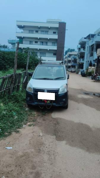 Buy Used Maruti Wagon R LXI BS IV of 2013 model @ 2,30,000 INR in ...