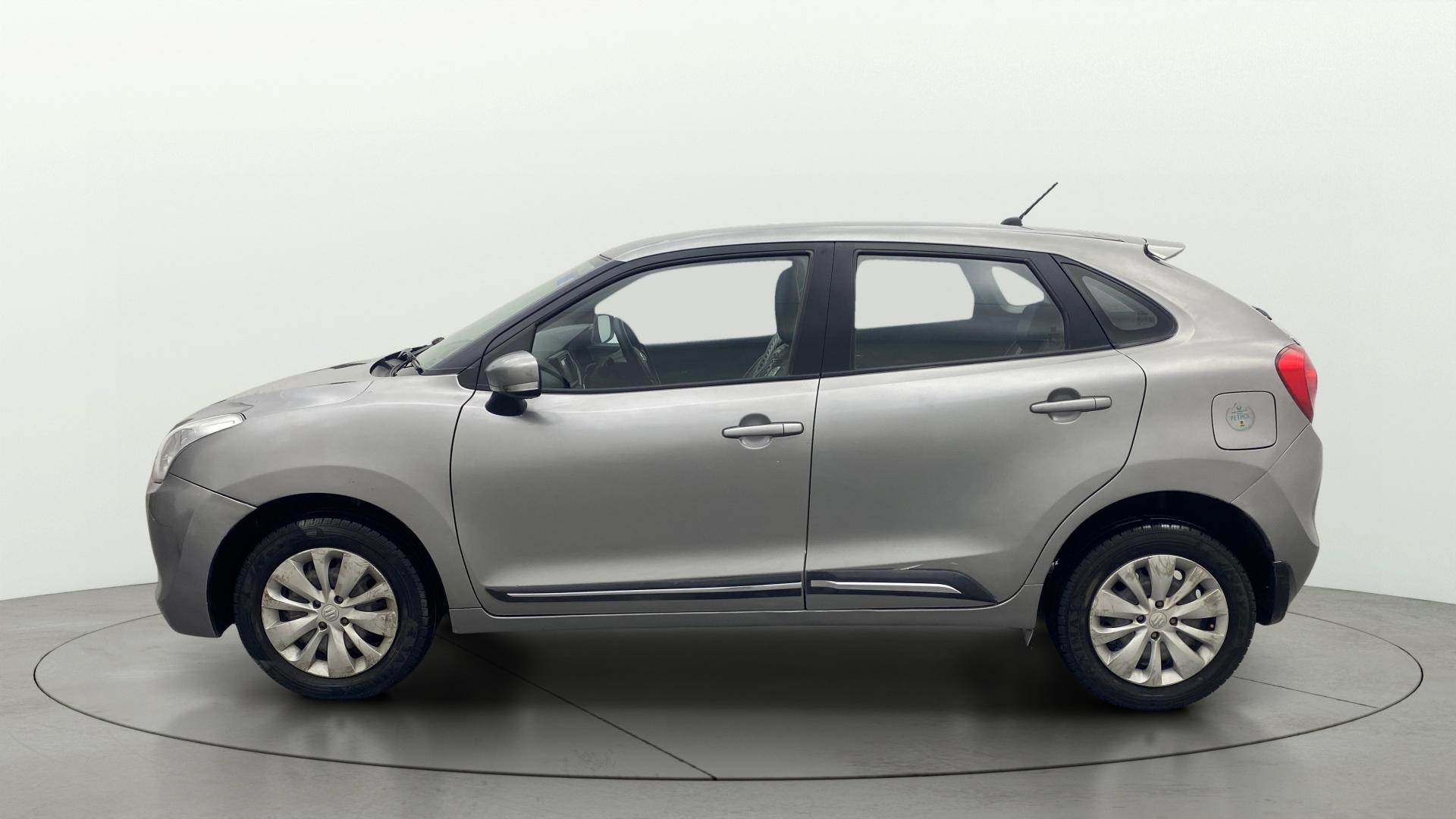 Buy Used Maruti Baleno 1.2 CVT Delta of 2017 model @ 4,00,433 INR in ...