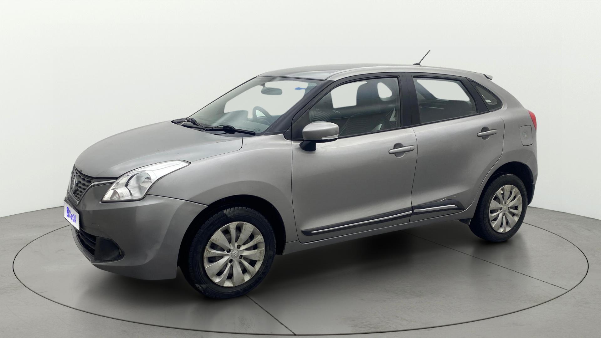 Buy Used Maruti Baleno 1.2 CVT Delta of 2017 model @ 4,00,433 INR in ...