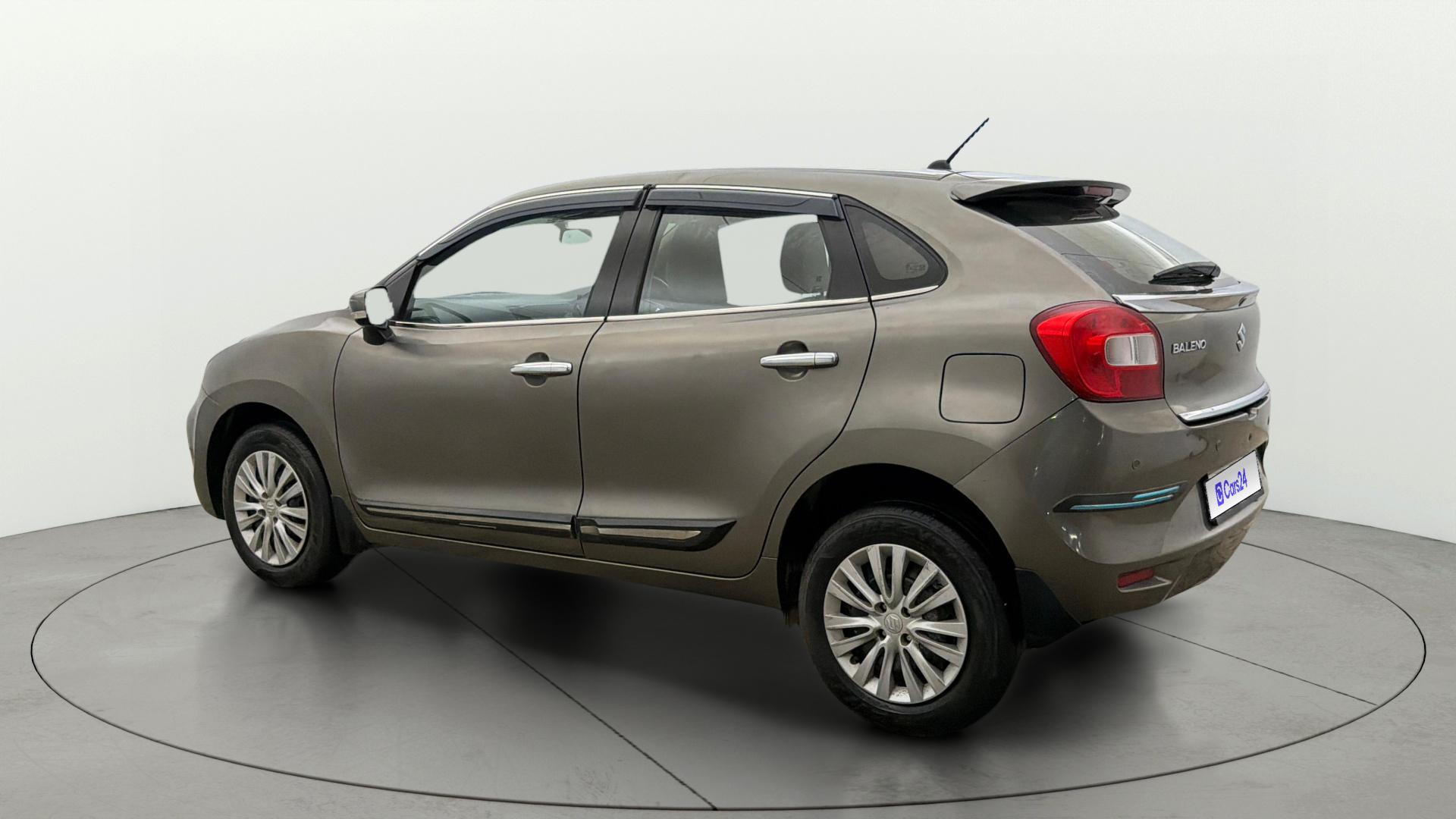 Buy Used Maruti Baleno Delta of 2021 model @ 4,89,011 INR in Gurgaon ...