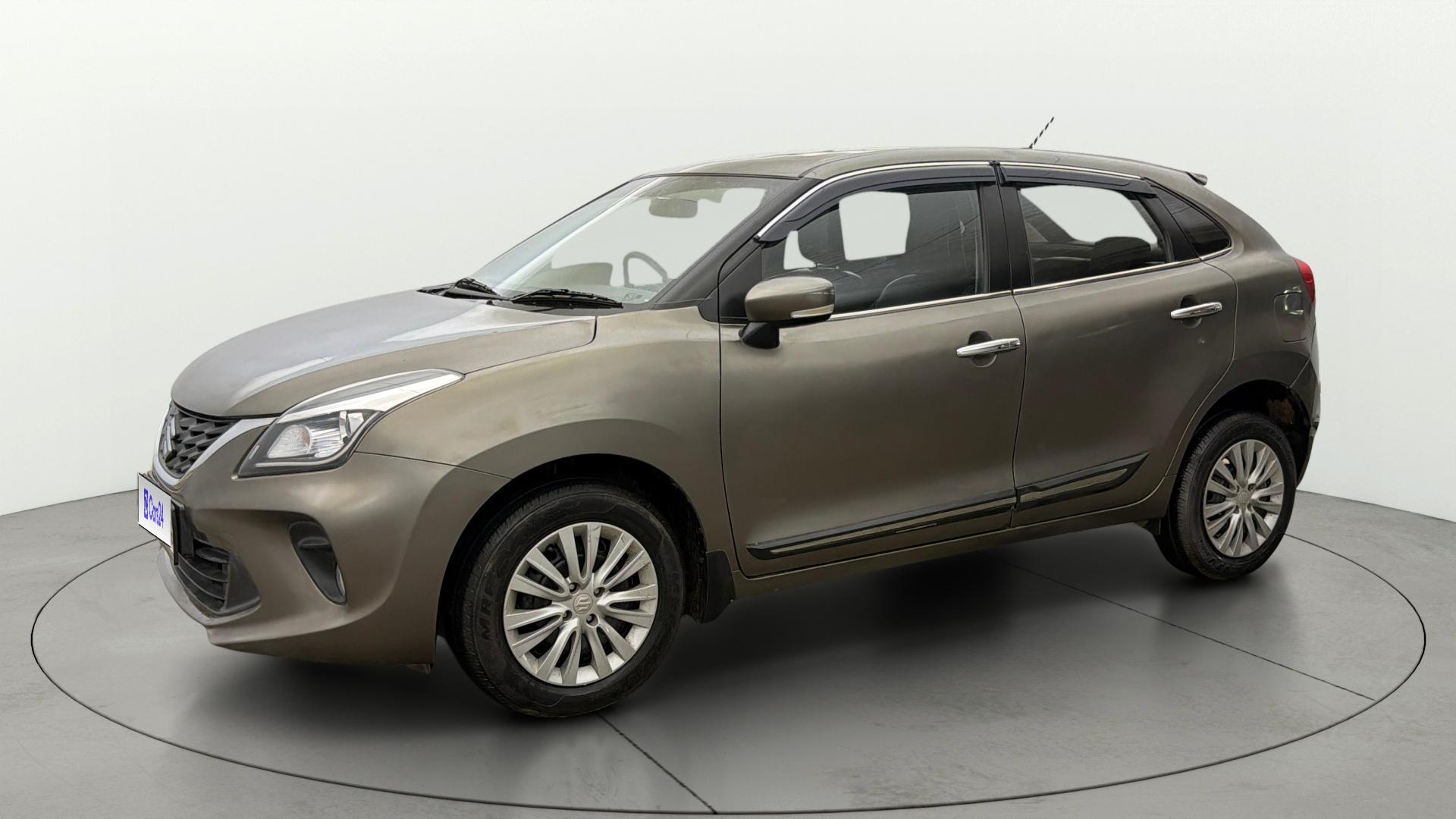Buy Used Maruti Baleno Delta of 2021 model @ 4,89,011 INR in Gurgaon ...