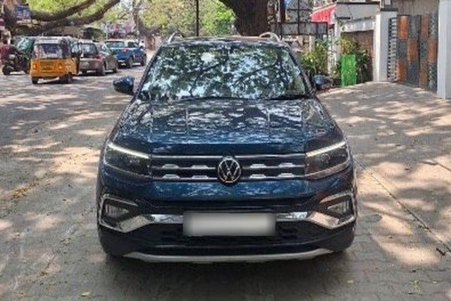 227 Used Volkswagen Taigun Cars in India from ₹6.58 Lakh - Second Hand ...