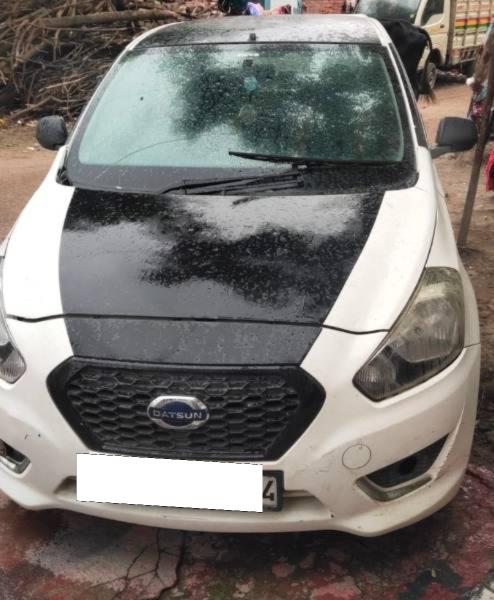 Buy Used Datsun GO A Petrol of 2019 model @ 2,10,000 INR in Kanpur ...