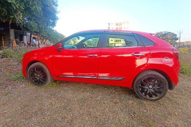 Buy Used Maruti Baleno 1.3 Alpha of 2016 model @ 5,25,000 INR in ...