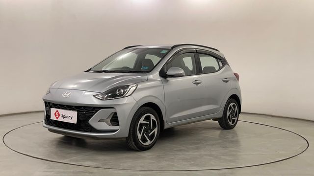 Used 2023 Hyundai Grand i10 Nios 1197 cc Petrol Manual Car in Pune at ...
