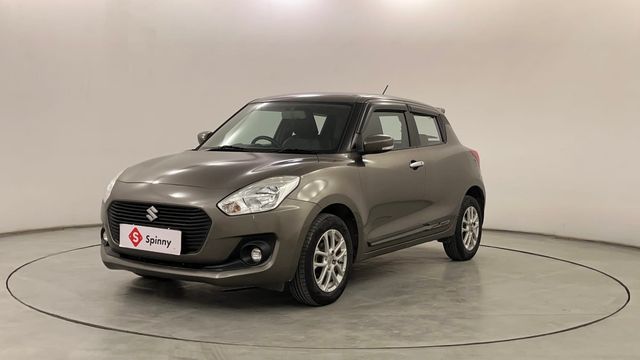 Used 2018 Maruti Swift 1197 cc Petrol Automatic Car in Pune at ₹5.43 ...