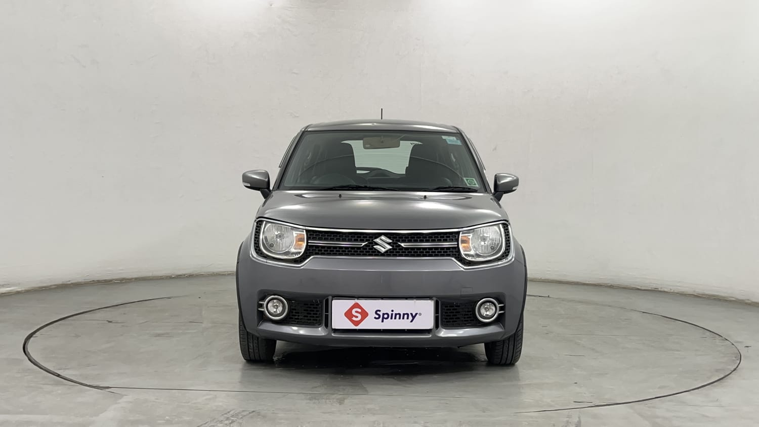 Buy Used Maruti Ignis 1.2 Zeta BSIV of 2017 model @ 4,02,000 INR in ...