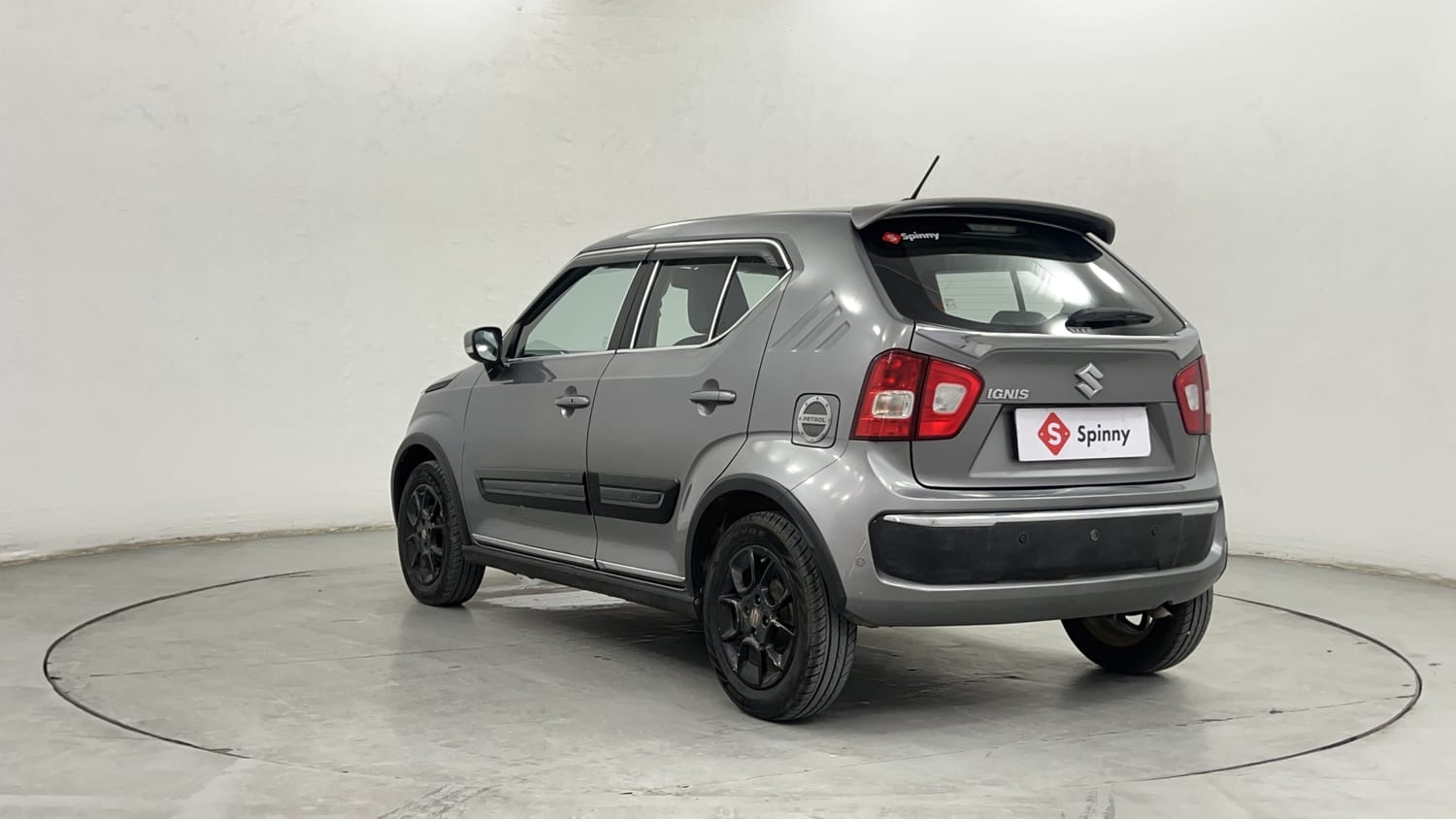 Buy Used Maruti Ignis 1.2 Zeta BSIV of 2017 model @ 4,02,000 INR in ...