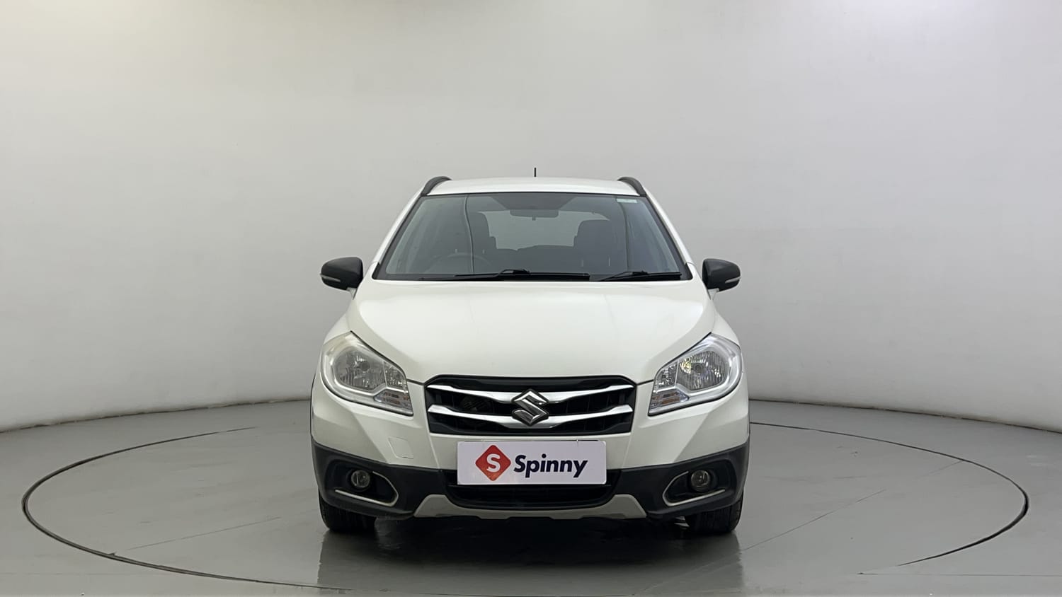 Buy Used Maruti S Cross Zeta of 2017 model @ 4,98,000 INR in Ahmedabad ...