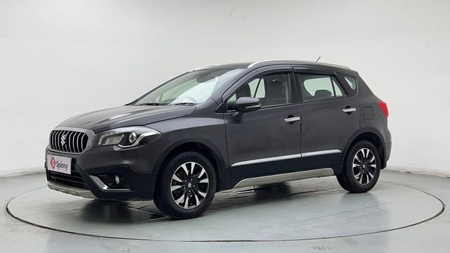 25 Used Maruti Suzuki S Cross Cars in Faridabad from ₹3 Lakh - Second ...