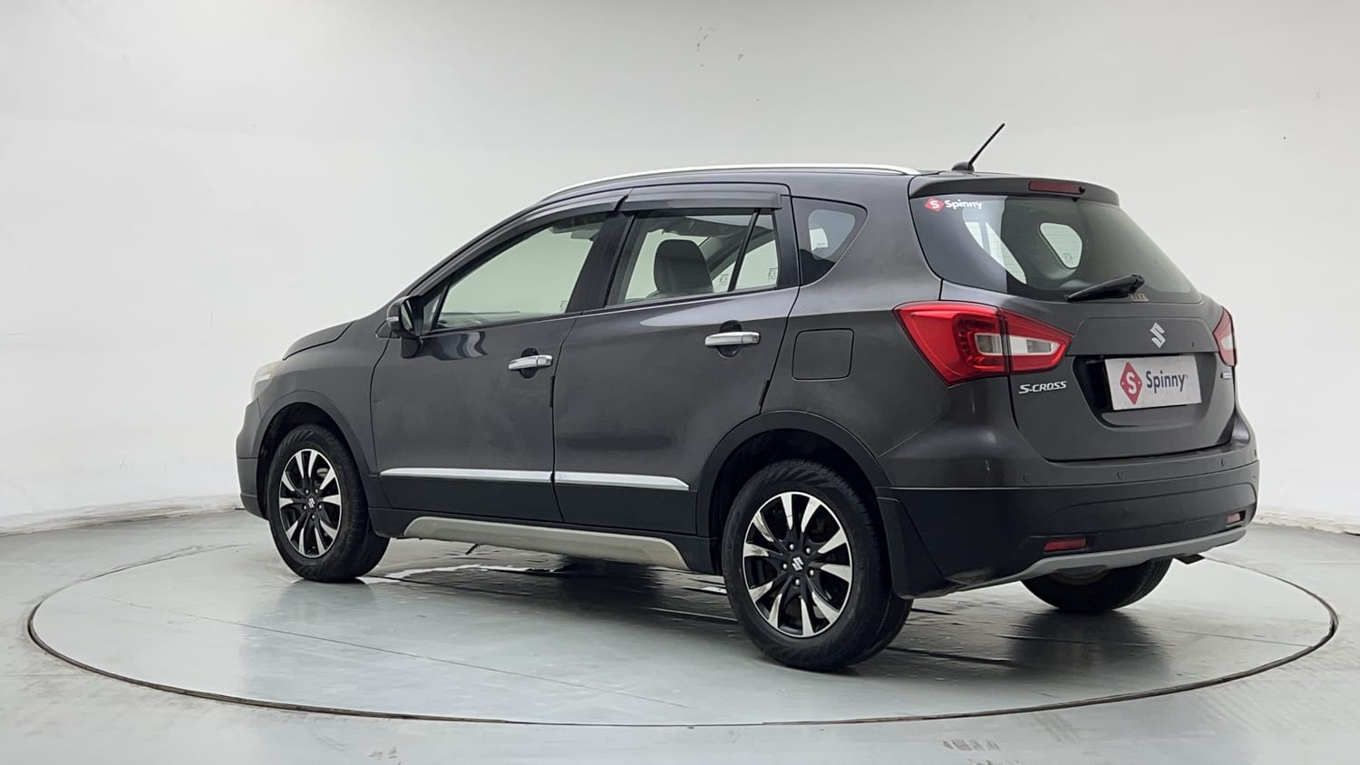 Buy Used Maruti S Cross Alpha of 2021 model @ 6,64,000 INR in Gurgaon ...