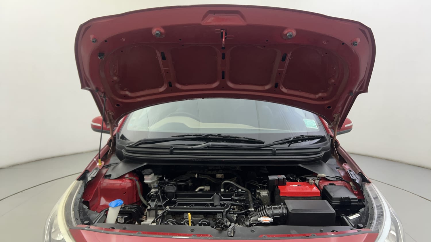 Buy Used Hyundai i20 Sportz 1.2 of 2017 model @ 4,66,000 INR in ...