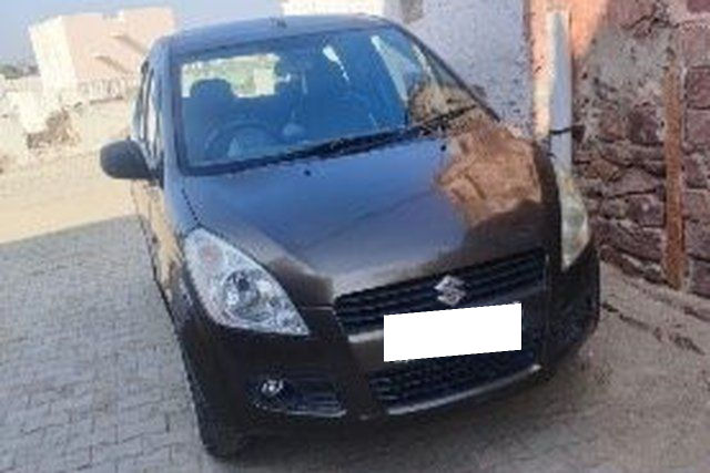 Buy Used Maruti Ritz VXI of 2009 model @ 1,25,000 INR in Nagaur ...
