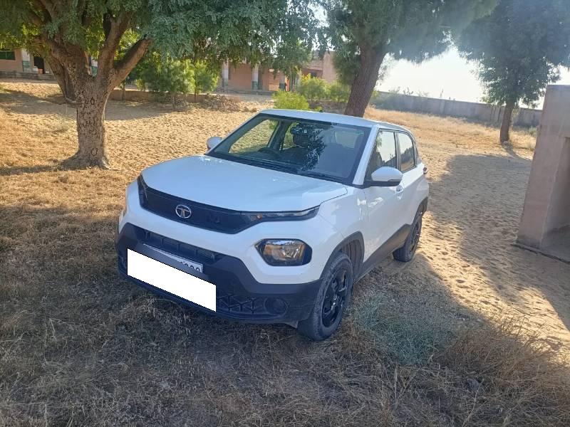 Buy Used Tata Punch Accomplished BSVI of 2022 model @ 6,00,000 INR in ...