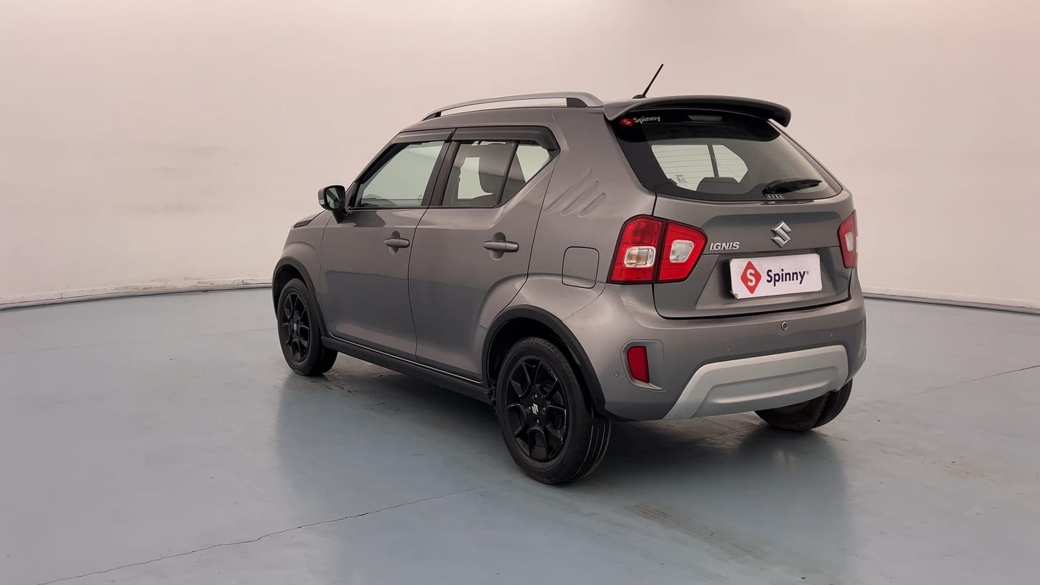 Buy Used Maruti Ignis 1.2 AMT Zeta BSIV of 2020 model @ 4,80,000 INR in ...