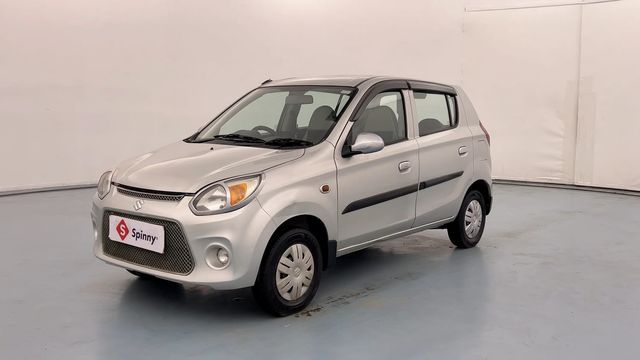 1297 Used Maruti Suzuki Alto 800 Cars in India from ₹40,000 - Second ...