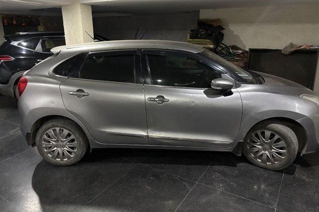 Buy Used Maruti Baleno 1.2 Zeta of 2017 model @ 5,00,000 INR in Delhi ...