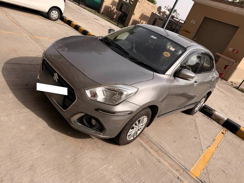 Buy Used Maruti Dzire VXI BSVI of 2021 model @ 4,95,000 INR in Gurgaon ...