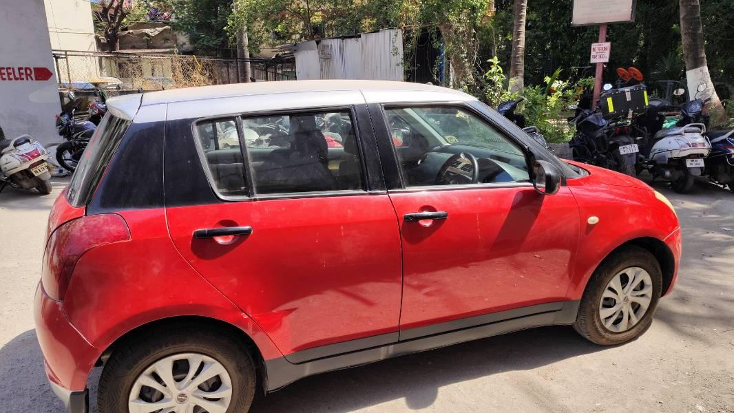 Buy Used Maruti Swift 1.3 VXi of 2006 model @ 1,00,000 INR in Mumbai ...