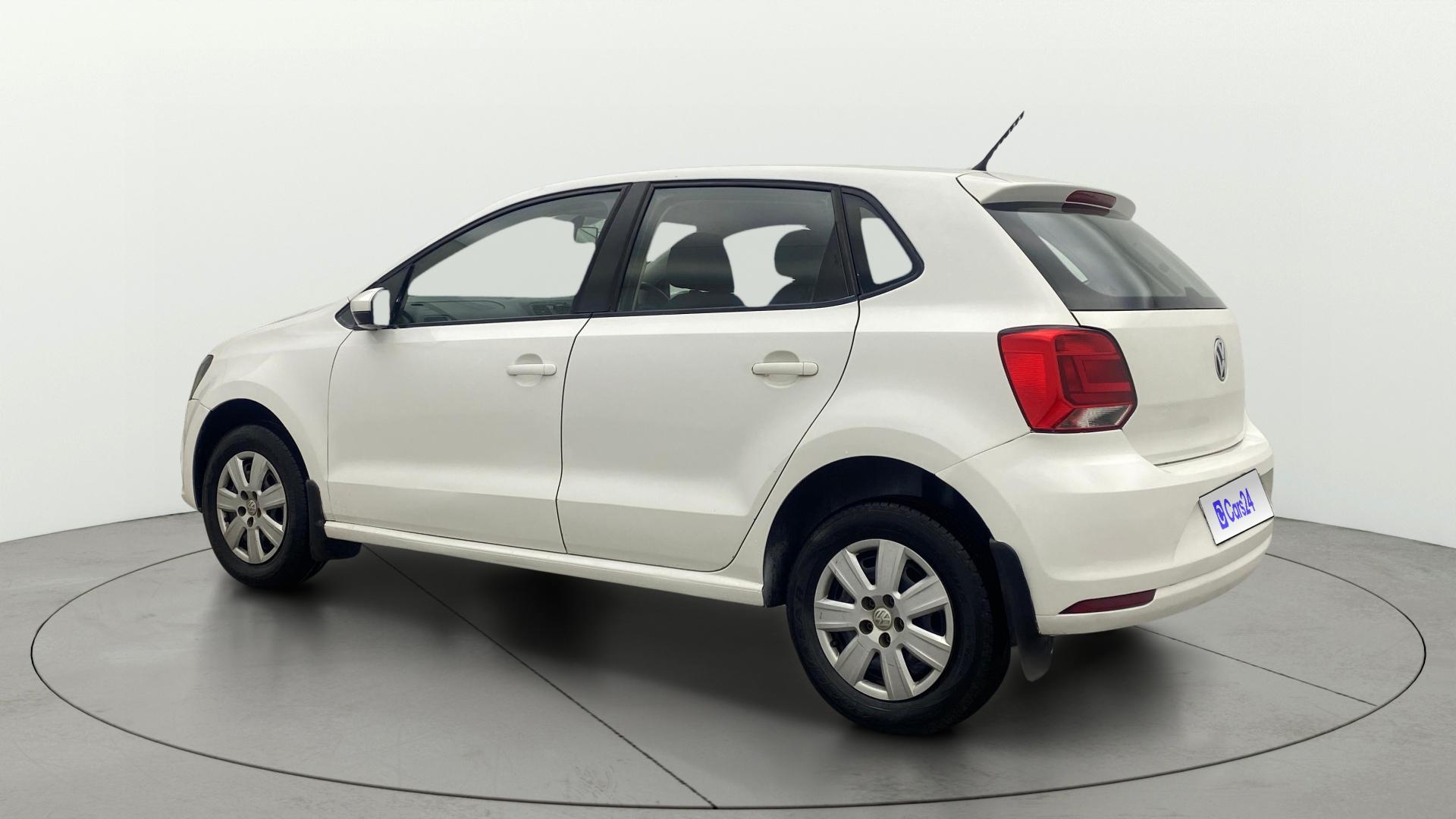 Buy Used Volkswagen Polo 1.2 MPI Trendline of 2017 model @ 4,74,506 INR ...