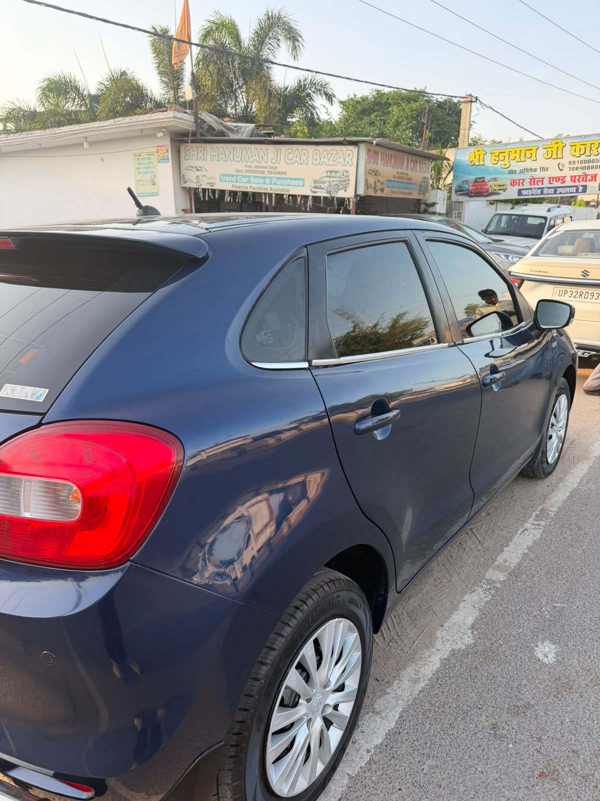 Buy Used Maruti Baleno Delta of 2019 model @ 3,75,000 INR in Lucknow ...