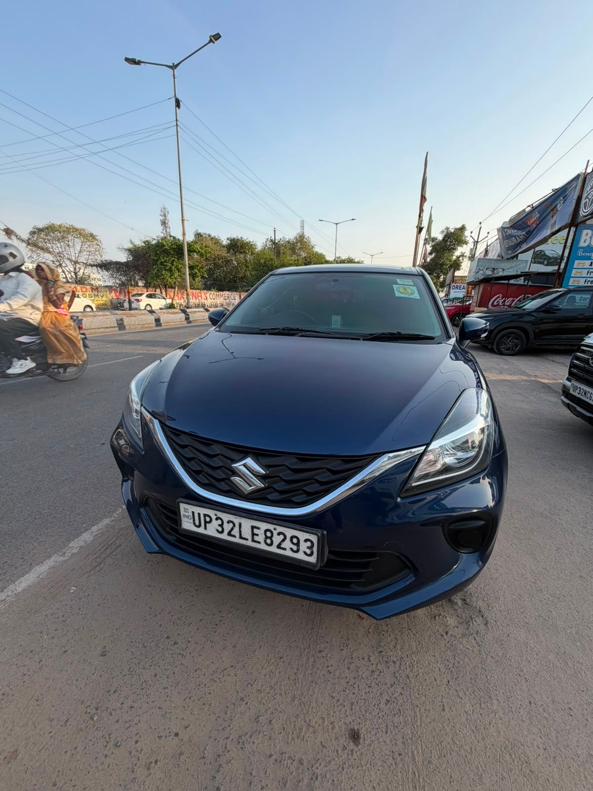 Buy Used Maruti Baleno Delta of 2019 model @ 3,75,000 INR in Lucknow ...