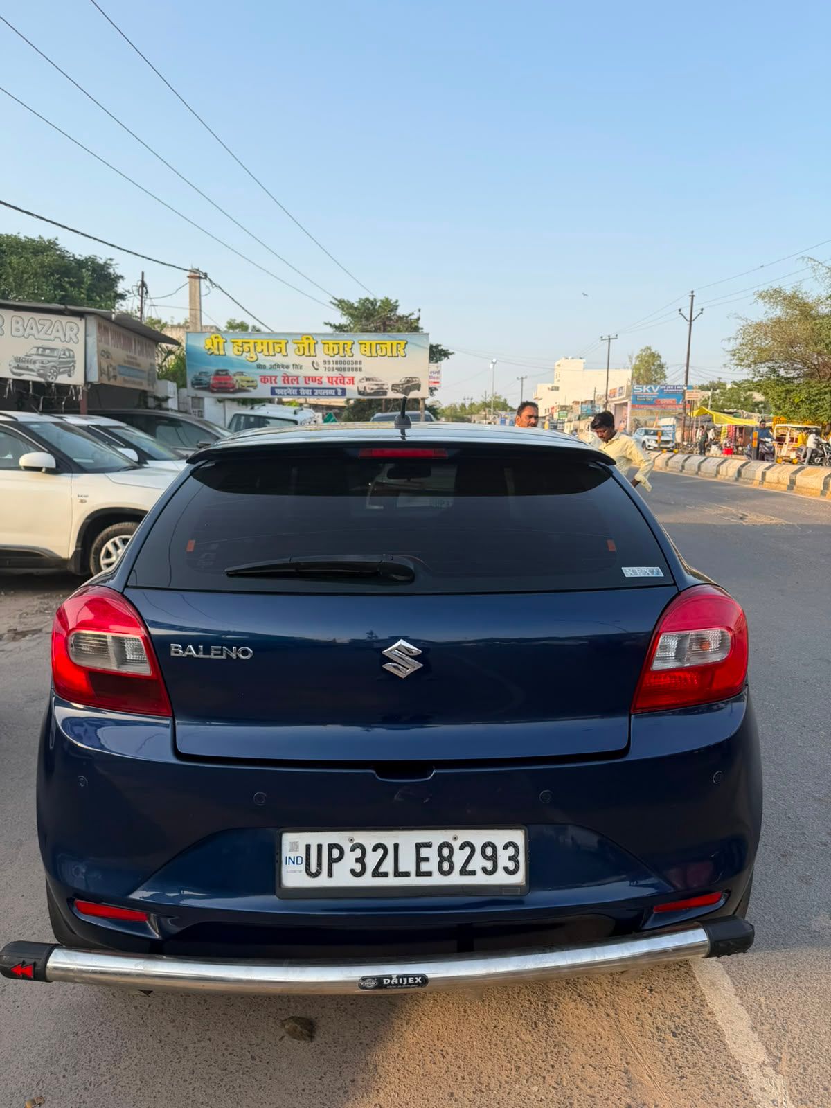 Buy Used Maruti Baleno Delta of 2019 model @ 3,75,000 INR in Lucknow ...