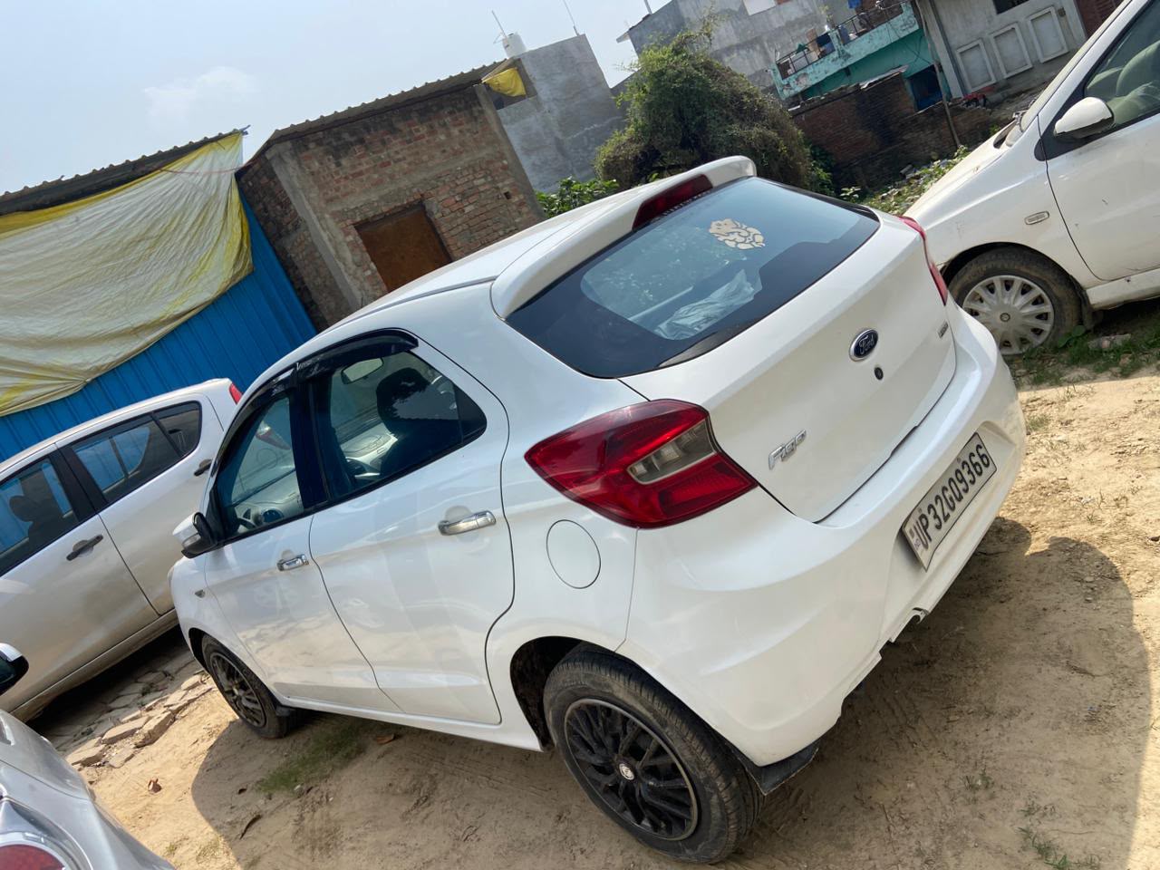 Buy Used Ford Figo 1.5D Trend MT of 2015 model @ 3,00,000 INR in ...
