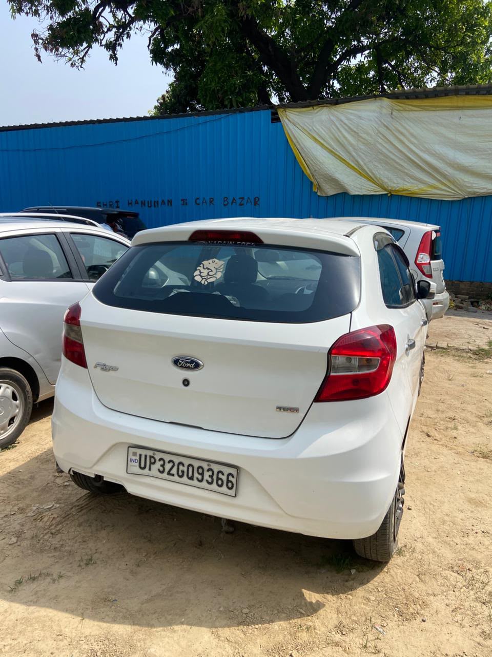 Buy Used Ford Figo 1.5D Trend MT of 2015 model @ 3,00,000 INR in ...