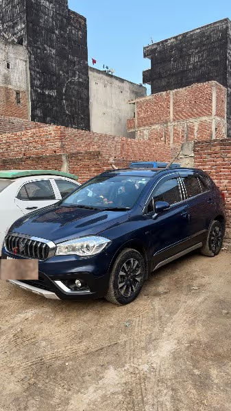 Buy Used Maruti S Cross Zeta DDiS 200 SH of 2017 model @ 4,20,000 INR ...