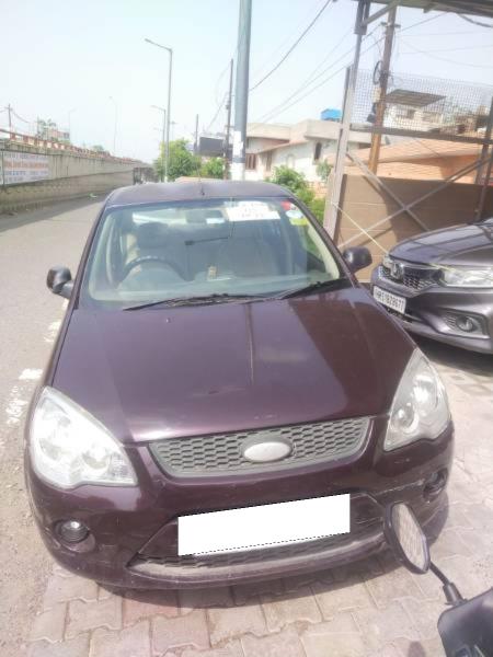 Buy Used Ford Ikon 1.8 ZXi of 2009 model @ 1,00,000 INR in Aligarh ...