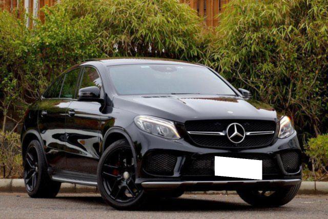 Used 2016 Mercedes-Benz GLE 2996 cc Petrol Automatic Car in New Delhi ...