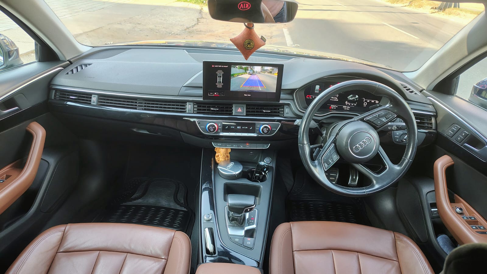 Buy Used Audi A4 Technology of 2021 model @ 27,95,000 INR in Bangalore ...