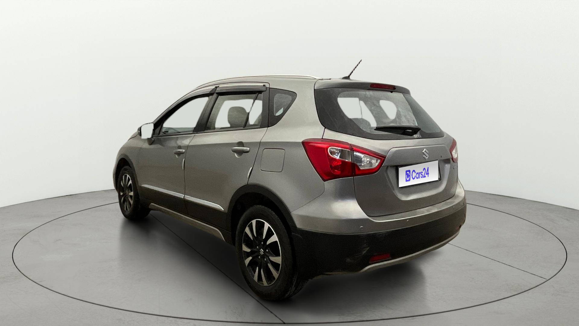 Buy Used Maruti S Cross Zeta of 2022 model @ 5,83,012 INR in Delhi ...