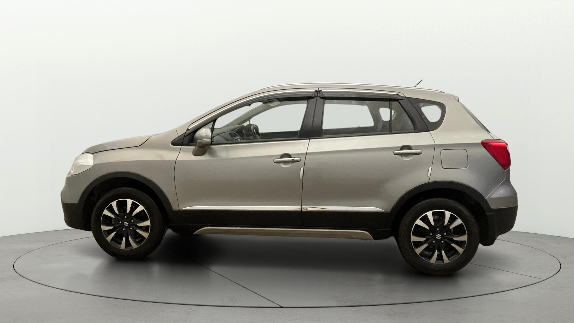 Buy Used Maruti S Cross Zeta of 2022 model @ 5,83,012 INR in Delhi ...