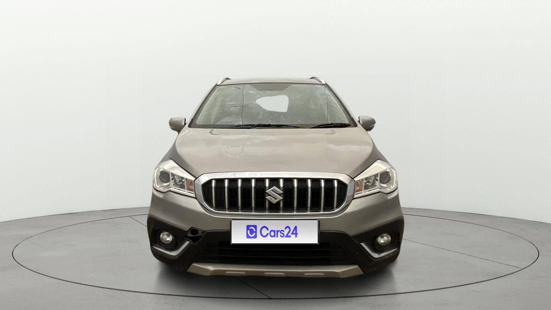 Buy Used Maruti S Cross Zeta of 2022 model @ 5,83,012 INR in Delhi ...