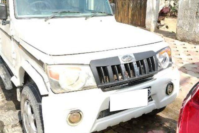 Used 2020 Mahindra Bolero Power Plus Diesel Manual in Gautam Buddha ...