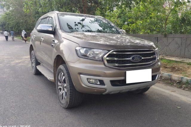 Used Ford Endeavour Automatic Cars in India - Check 152 Second Hand ...