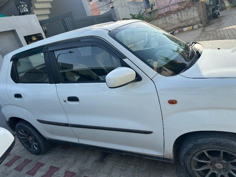 Buy Used Maruti S-Presso VXI Opt CNG of 2020 model @ 3,50,000 INR in ...