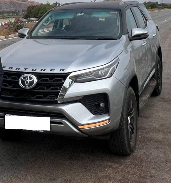 Buy Used Toyota Fortuner Leader Edition 4x2 Diesel of 2026 model @ 42 ...