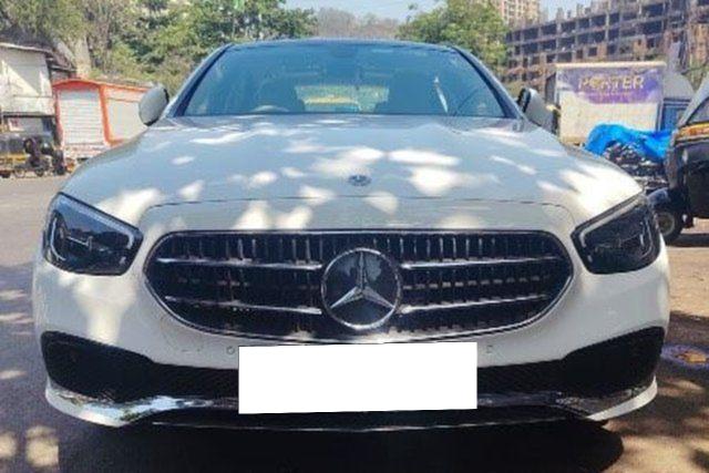 Buy Used Mercedes-Benz AMG E 53 4MATIC Plus of 2022 model @ 80,00,000 ...